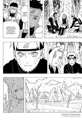 Mangá Naruto Shippuuden: Volume 34 - Ep. 300